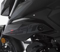 motocicleta de ciudad italika 250z 250 cc negro - VIU Tienda Online