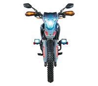 motocicleta doble proposito veloci revenge dynamic tech 200 cc gris más ...