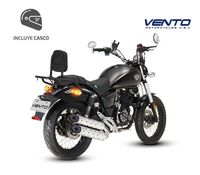 motocicleta chopper vento thunderstar xl 300 cc negro - VIU Tienda Online