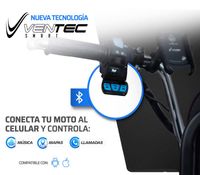 motocicleta chopper vento thunderstar xl 300 cc negro - VIU Tienda Online