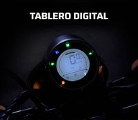 motocicleta chopper vento thunderstar xl 300 cc negro - VIU Tienda Online