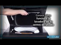 centro de lavado mabe mcl2040esbb0 20 kg blanco eléctrico - VIU Tienda ...