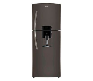 refrigerador top mount mabe rme360fdmrd0 14 pies black mate - VIU ...