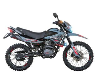 motocicleta doble propósito veloci revenge dynamik tech 200 cc gris ...